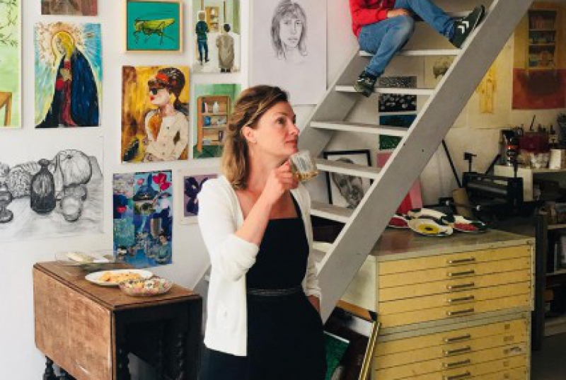 Judith Veldhoen - DeventerCultuurlink.nl